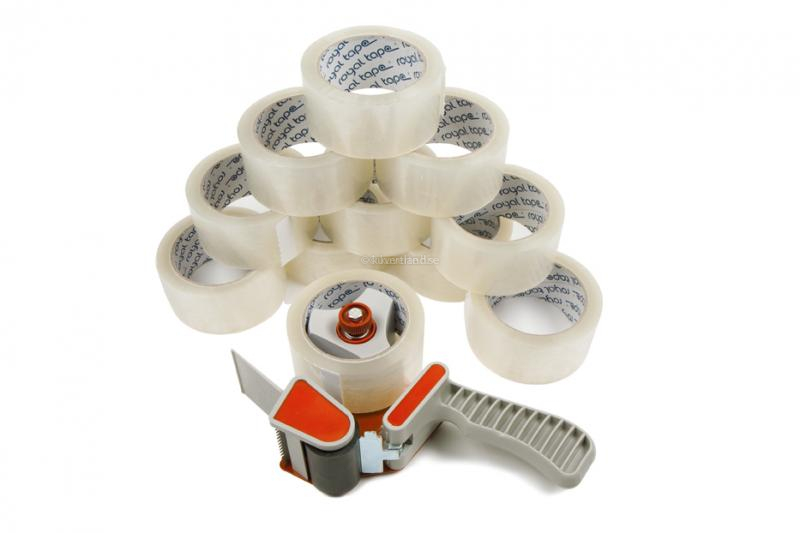 Beställa tejp dispenser online? | Kuvertland.se